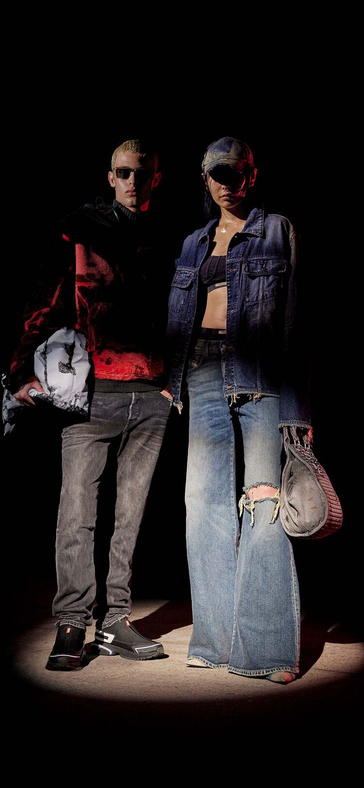 Diesel®: New arrivals, Jeans, Jackets, T-shirts, Sneakers