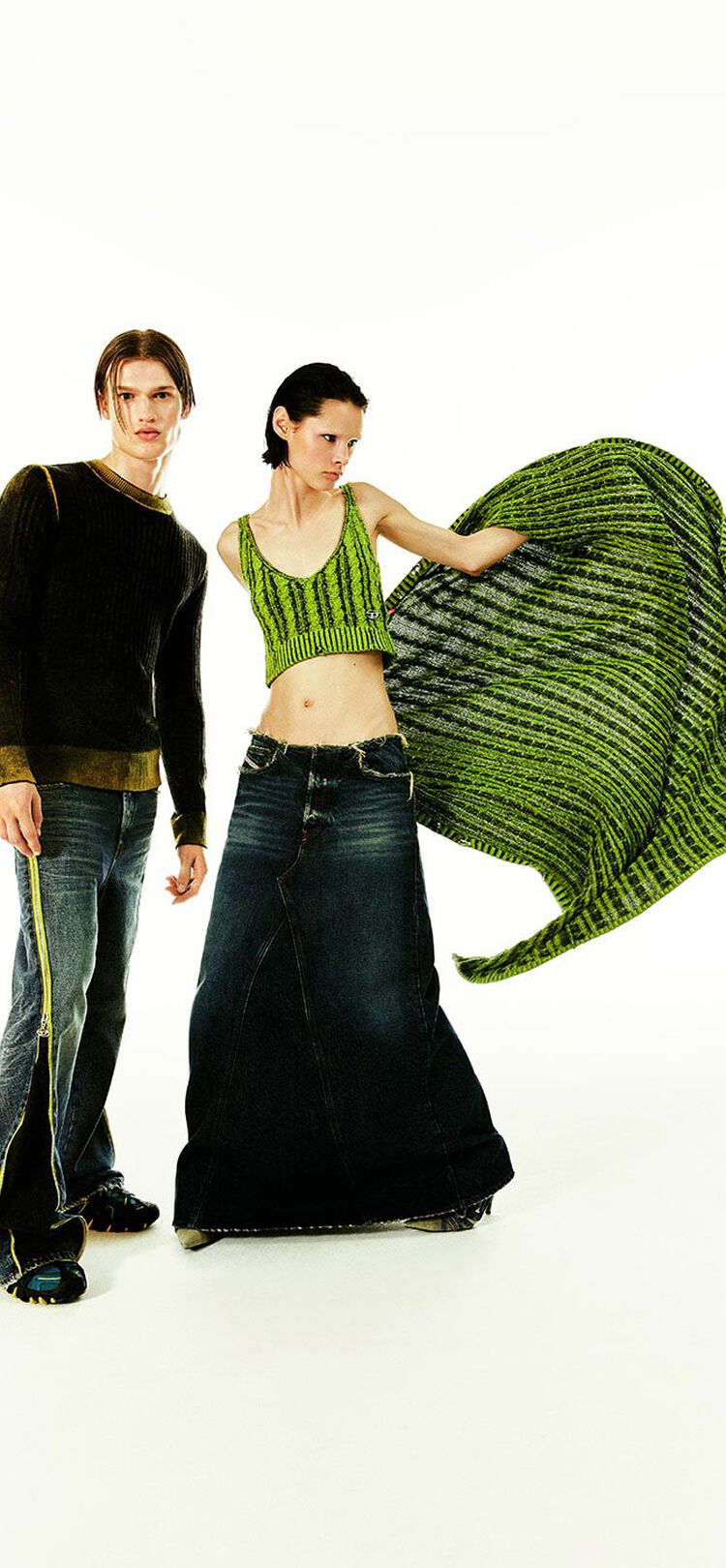 Diesel: Jeans, Kleidung, Schuhe, Accessoires