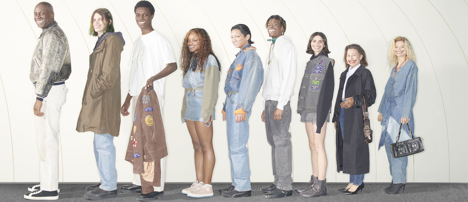 Diesel für Damen: Jeans, Schuhe, Accessoires | Diesel.com